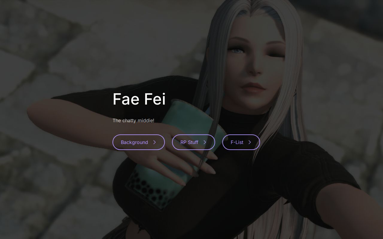 Fae Fei